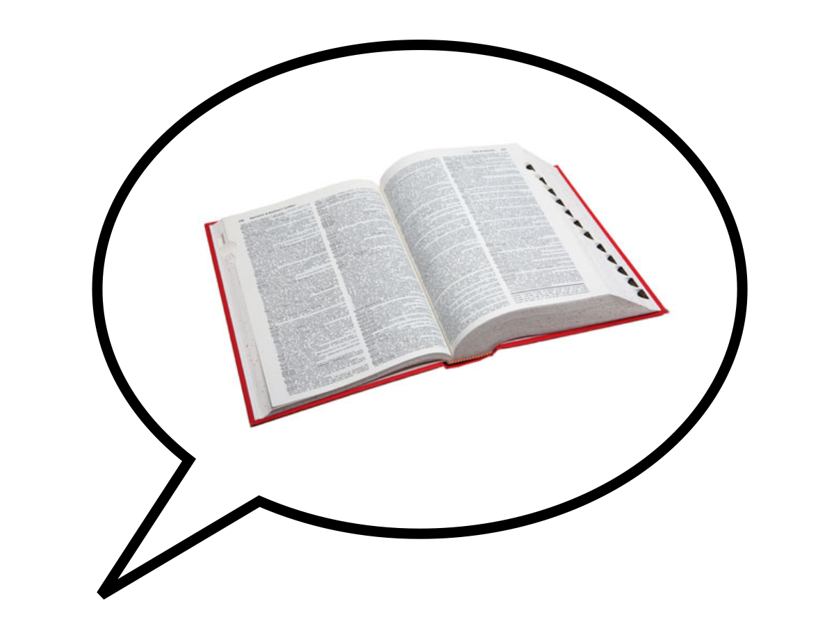 The Life Autistic: A Walking, Talking Dictionary – The Life Autistic