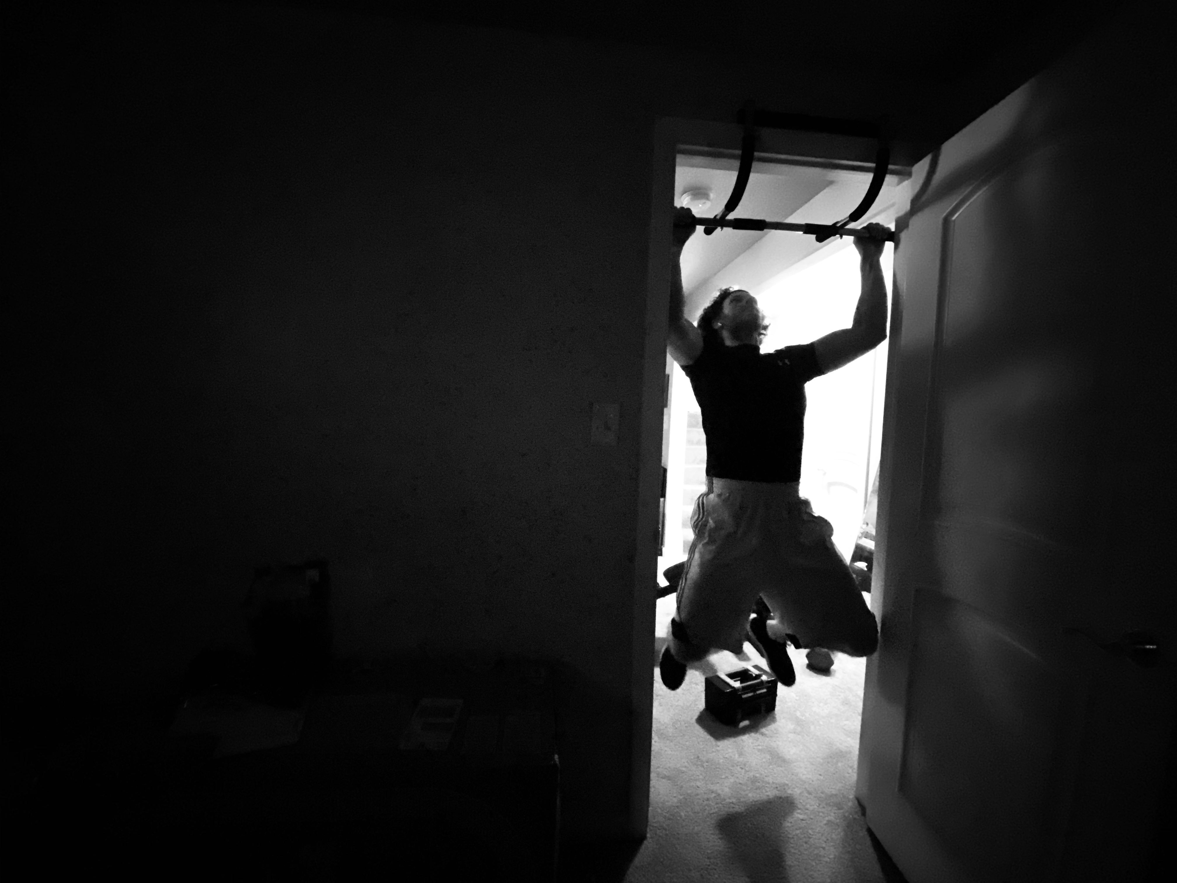 “Greasing the Groove” for Autistic Strength – The Life Autistic